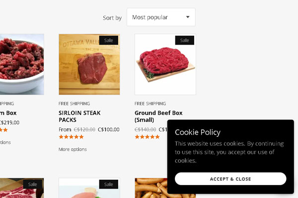 Meat Delivery Toronto: Bulk Meat, Fish GTA Order Reviews